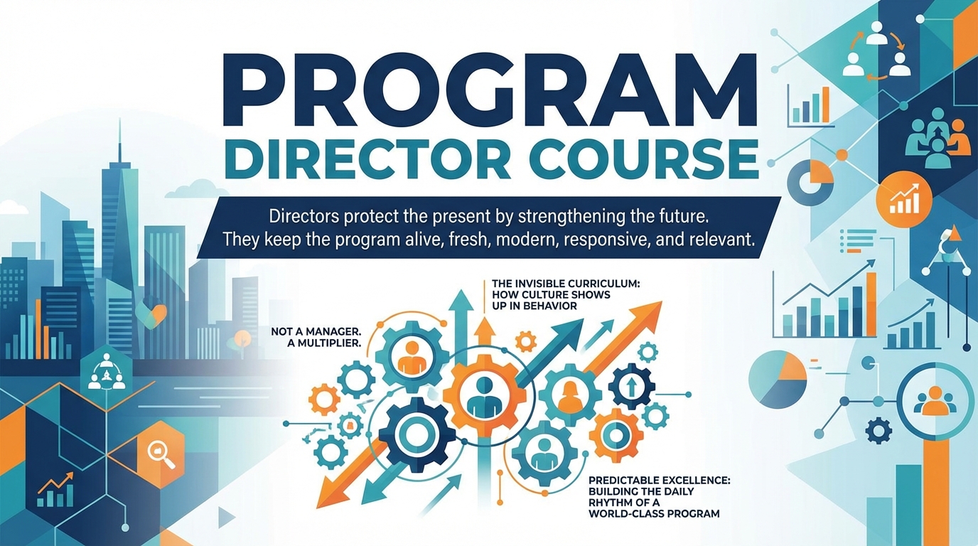 Program Director Course